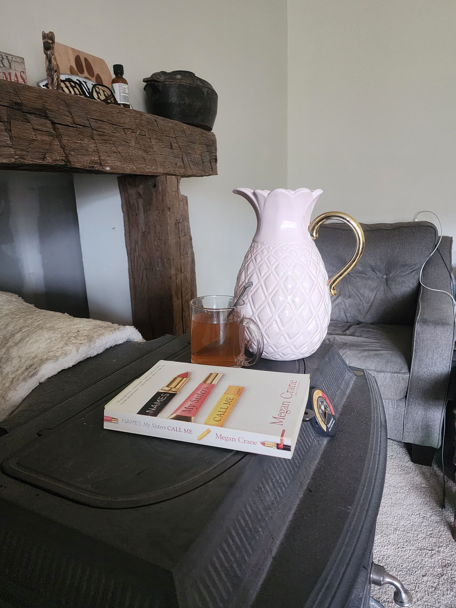 what i finished reading – Alessandra is reading…